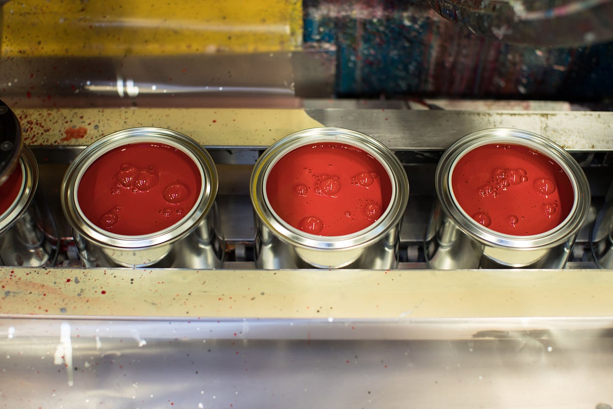 HDFC Securities: Asian Paints - De-Facto King