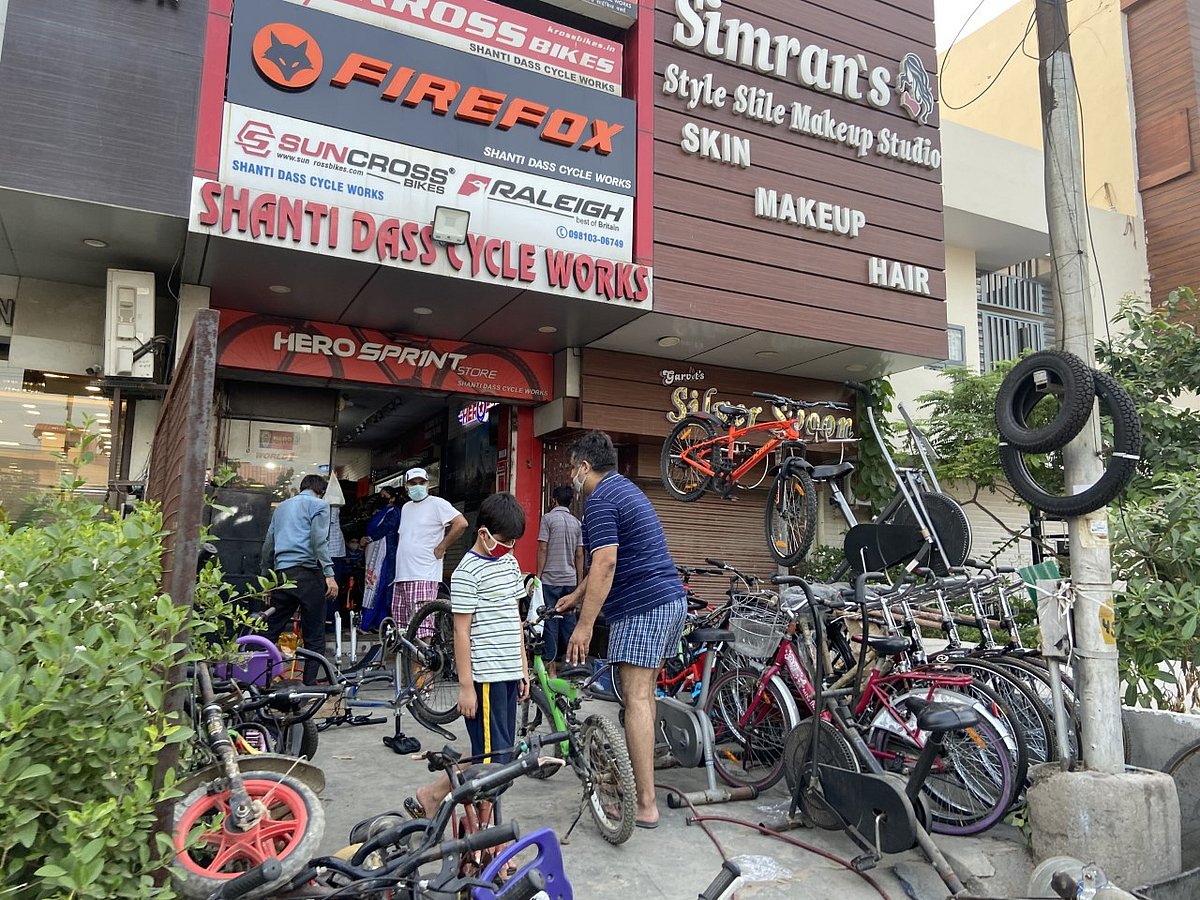 India’s Bicycle Craze Spikes, Then Hits A Bump During Pandemic