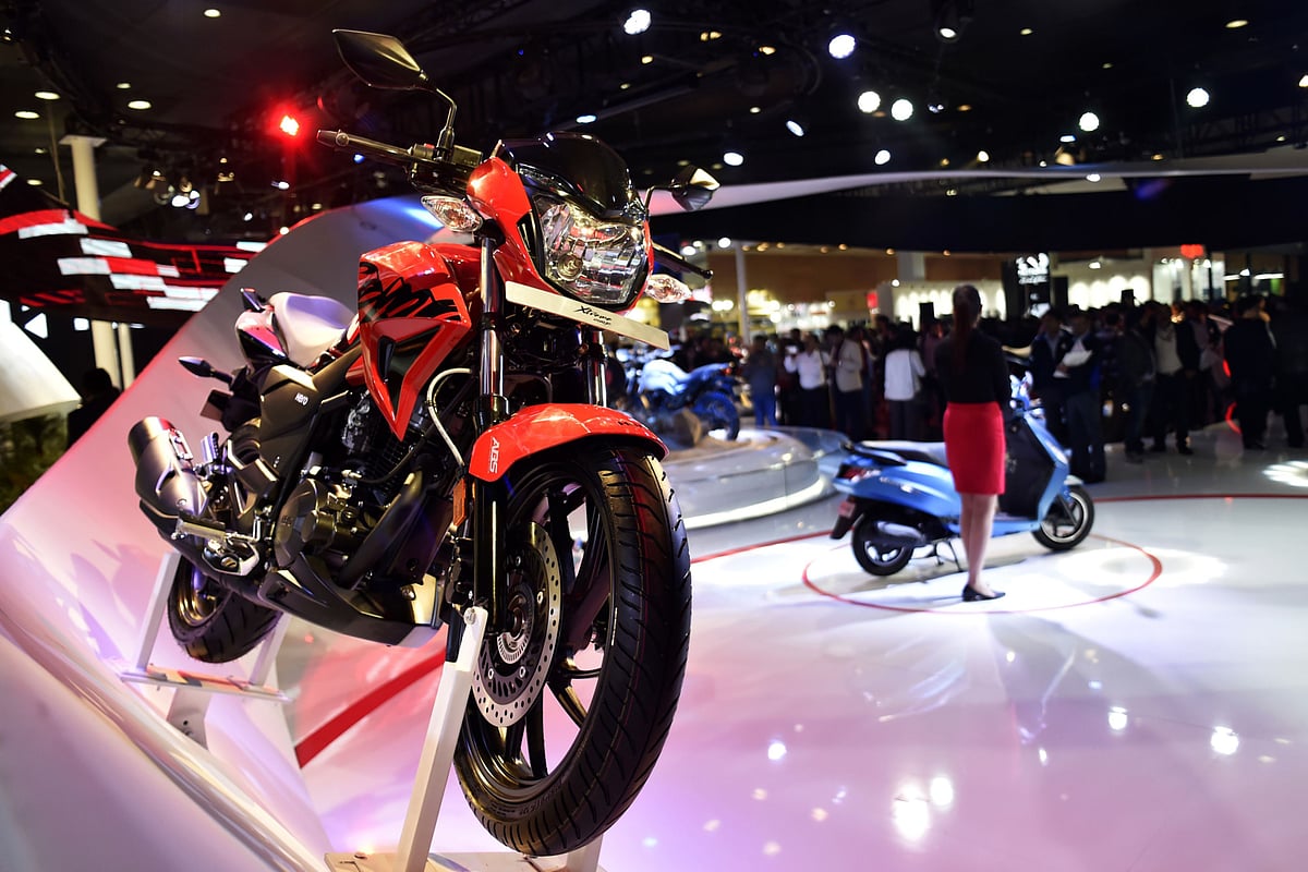 Hero MotoCorp's EV Push Includes Both Fast Charging And Battery Swapping