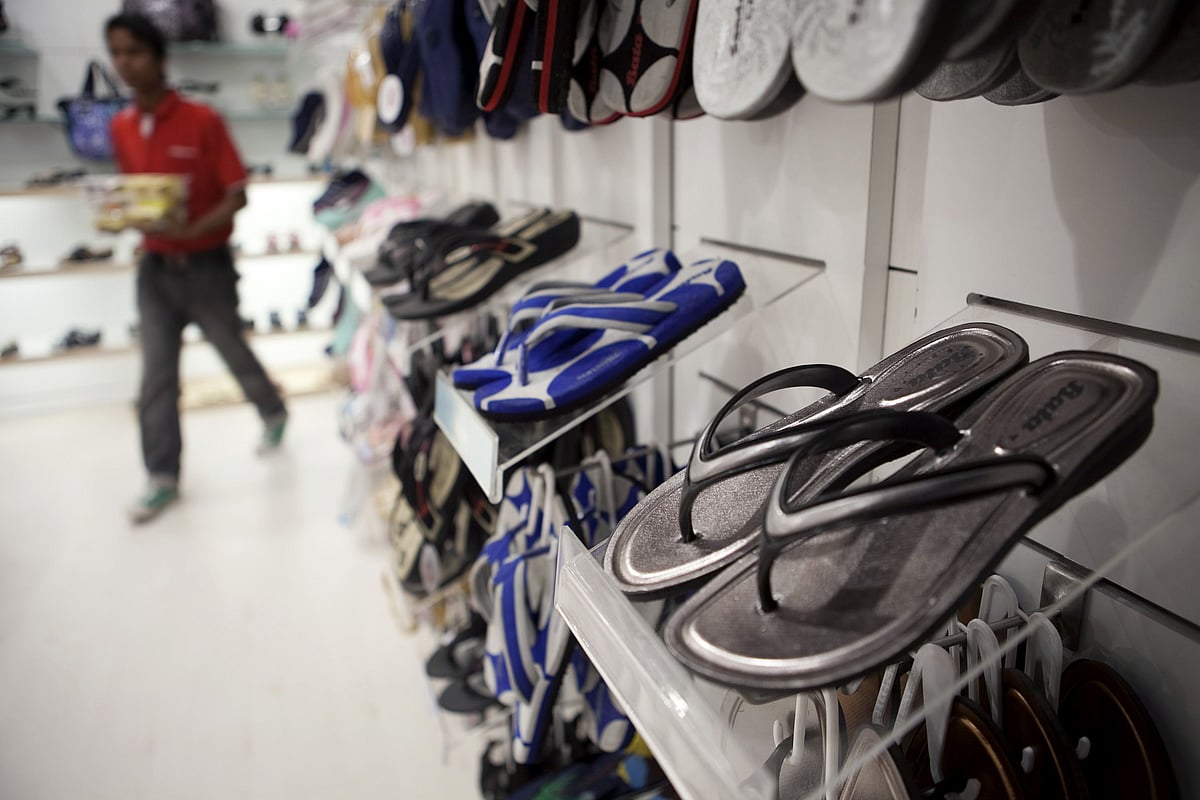 Bata India Annual Report Analysis - 'Survive, Revive, Revitalise ...