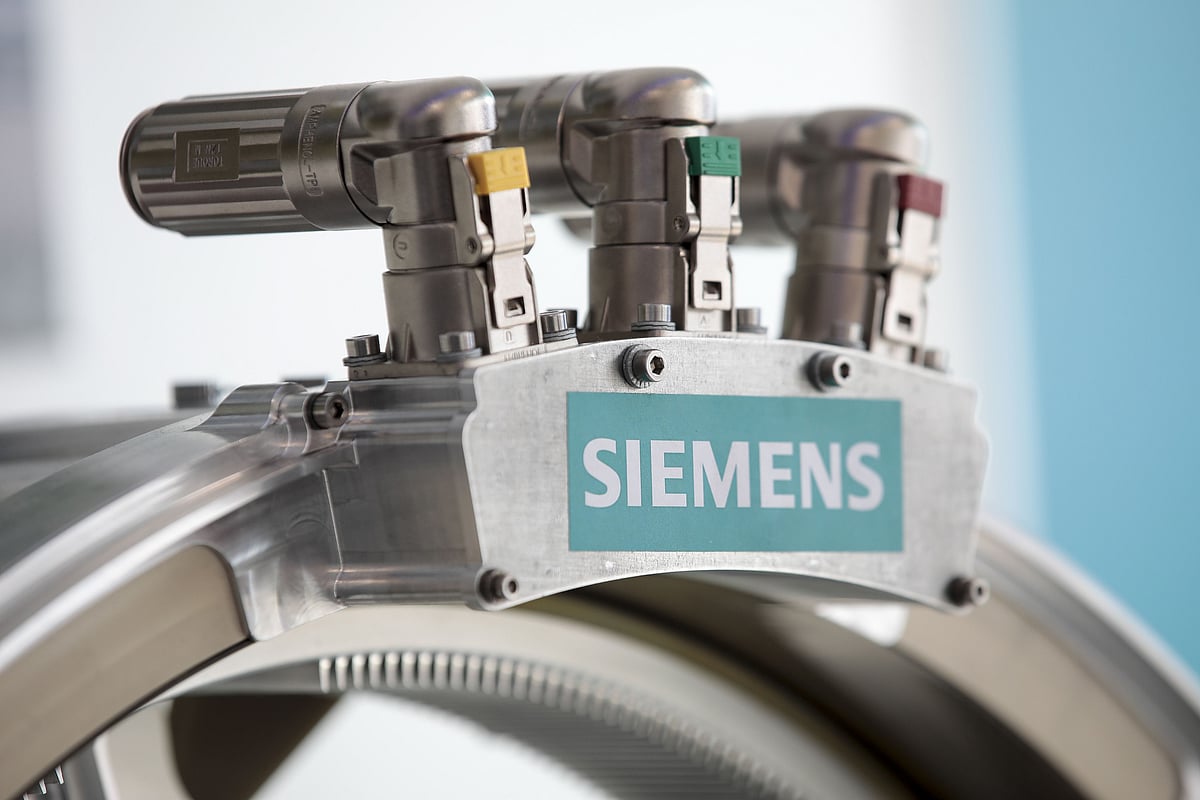 Siemens - A Leading Player In Industrial Automation Market: ICICI Direct