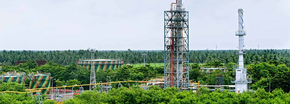 ONGC Stepping Up $7 Billion Drive To Boost Output