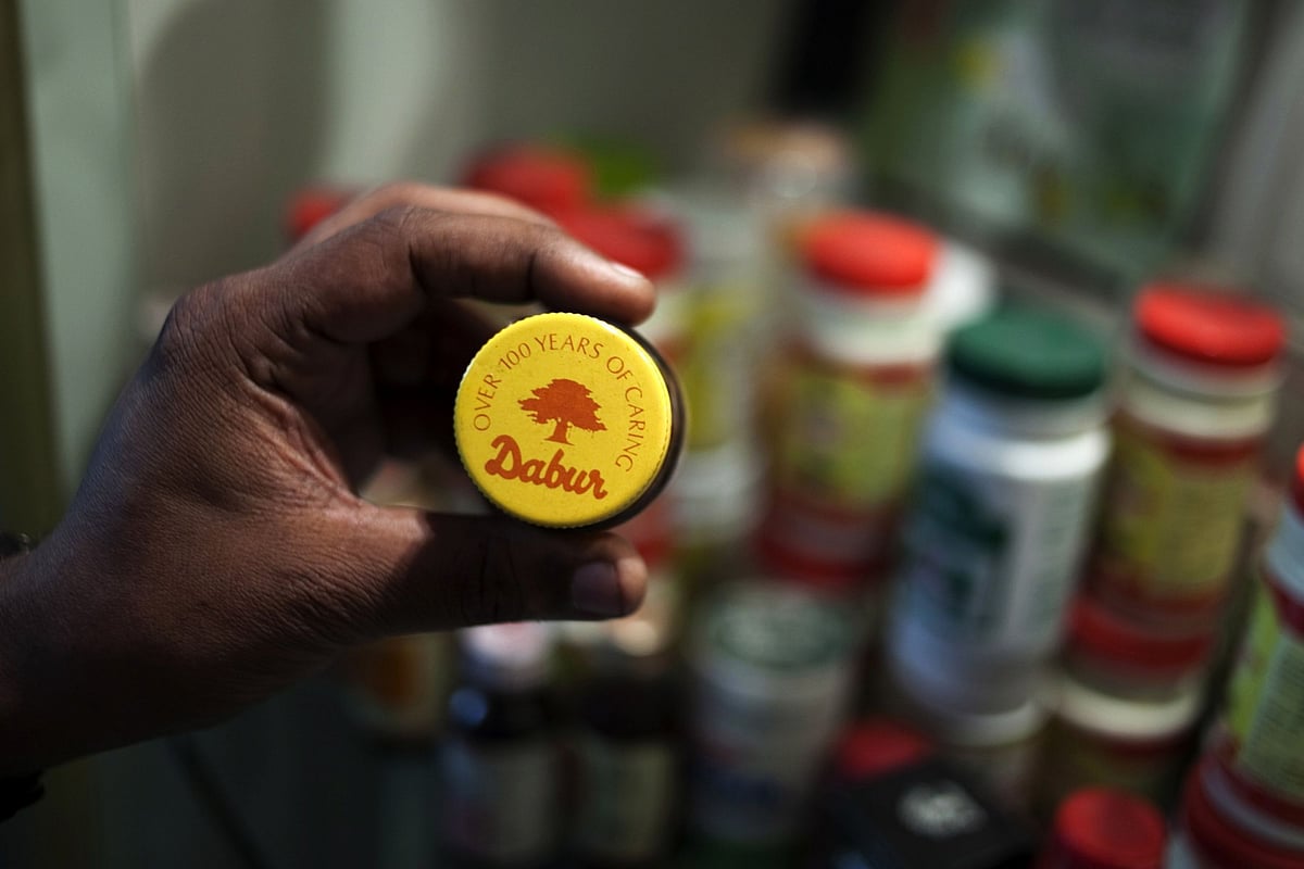 Dabur India Shares Dip Over Alleged Cancer-Causing Substance In Hair ...