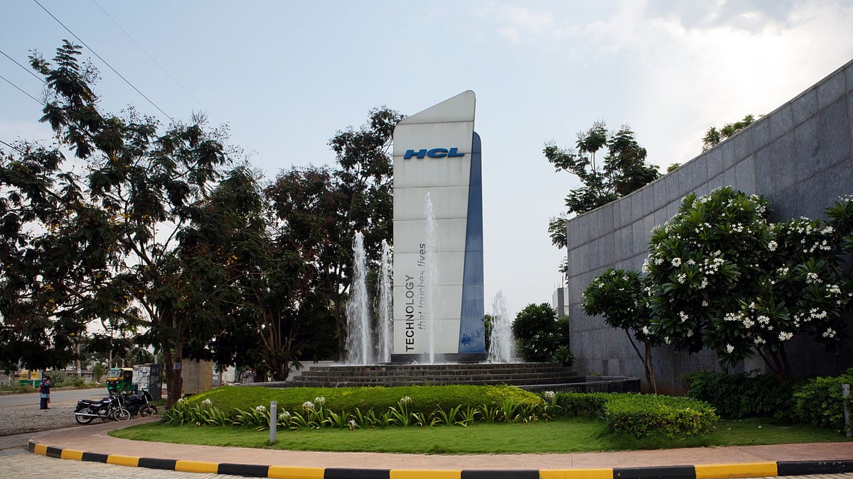HCL Technologies Q2 Results: Profit Rises; Margin Guidance Raised