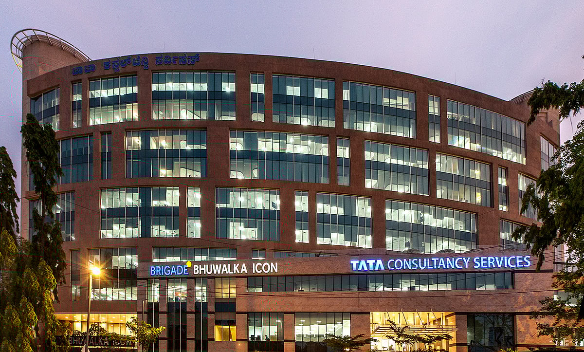 Motilal Oswal: TCS Posts Above Estimates Q2 Results; Better-Than ...