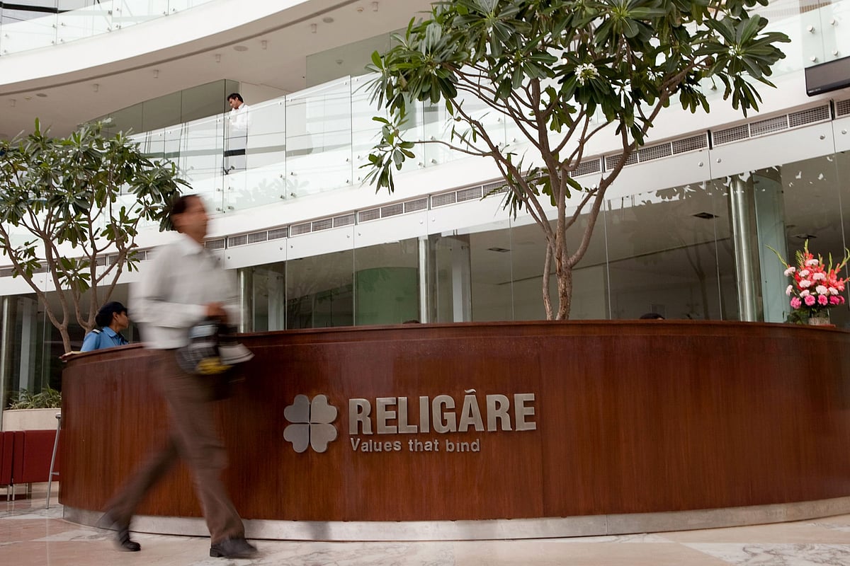 Religare Didn't Disclose Rs 250-Crore ESOPs Issued To Rashmi Saluja In ...