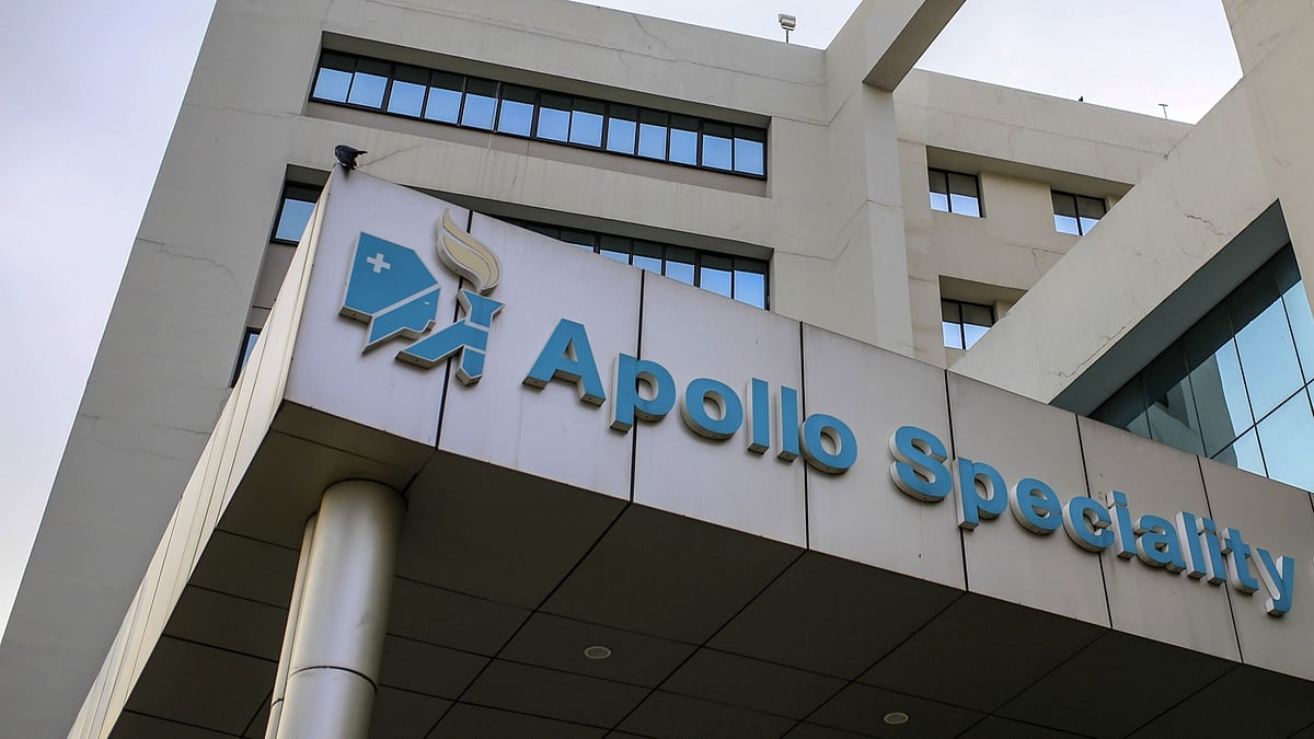Apollo Hospitals’ Stock Hits A Record High As Analysts Up Targets After Q4