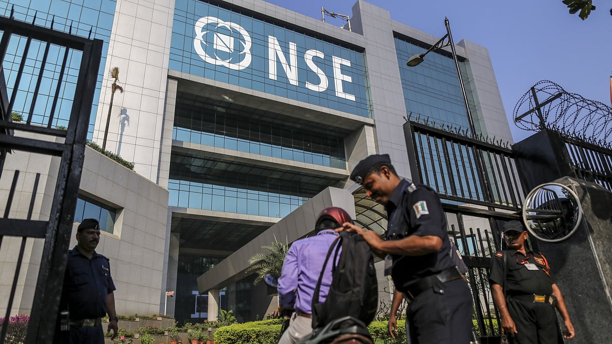 NSE To Launch Derivatives On Nifty Financial Services Index From Jan.11