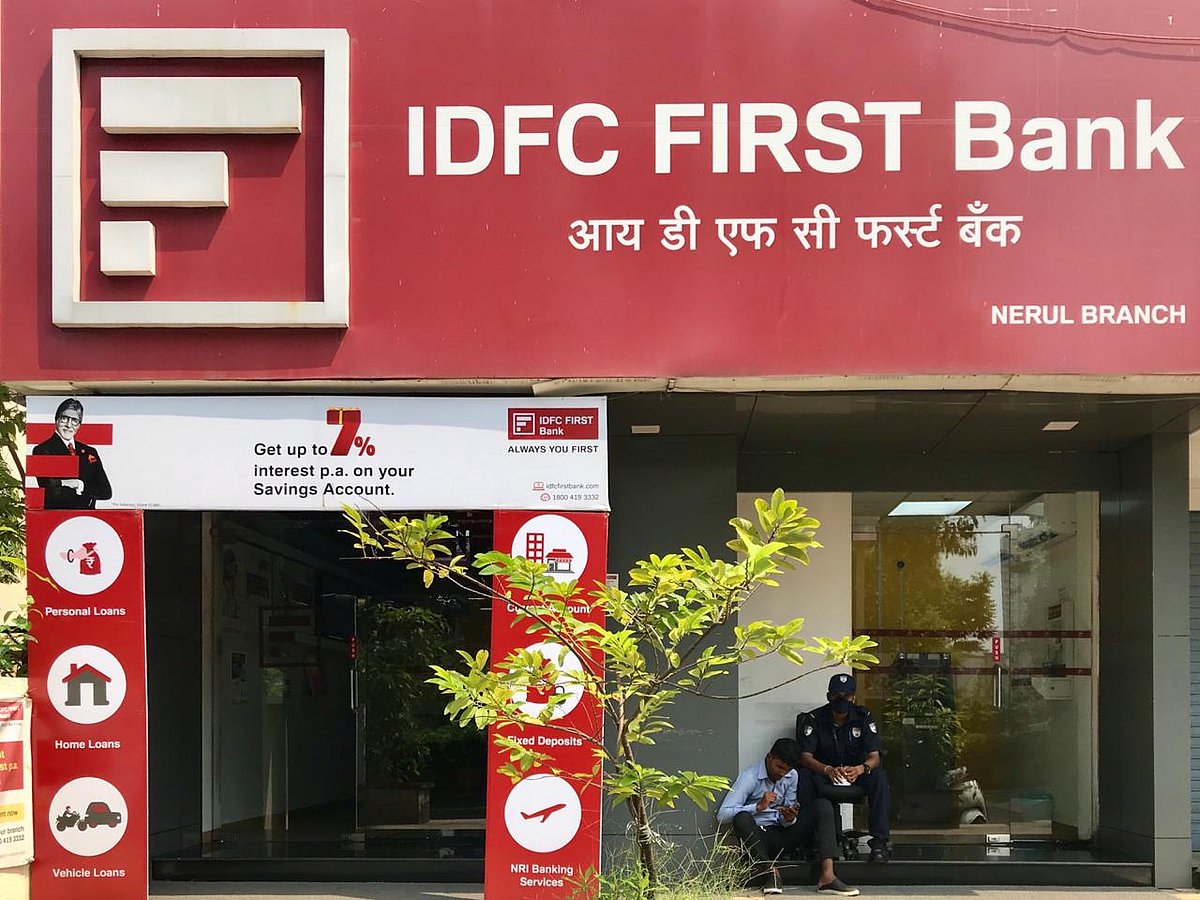 IDFC Bank-IDFC Merger: Who Does The Merger Ratio Favour?