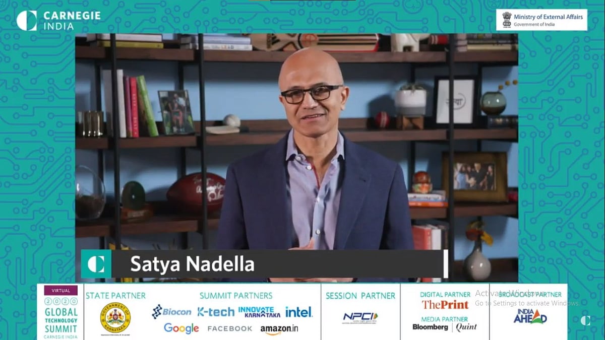 Carnegie India’s Global Tech Summit 2020 Builds Future Roadmaps At The ...