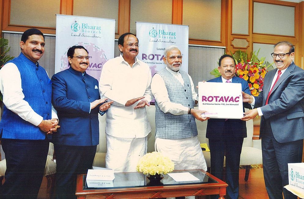 Bharat Biotech: All You Need To Know About The Vaccine Maker