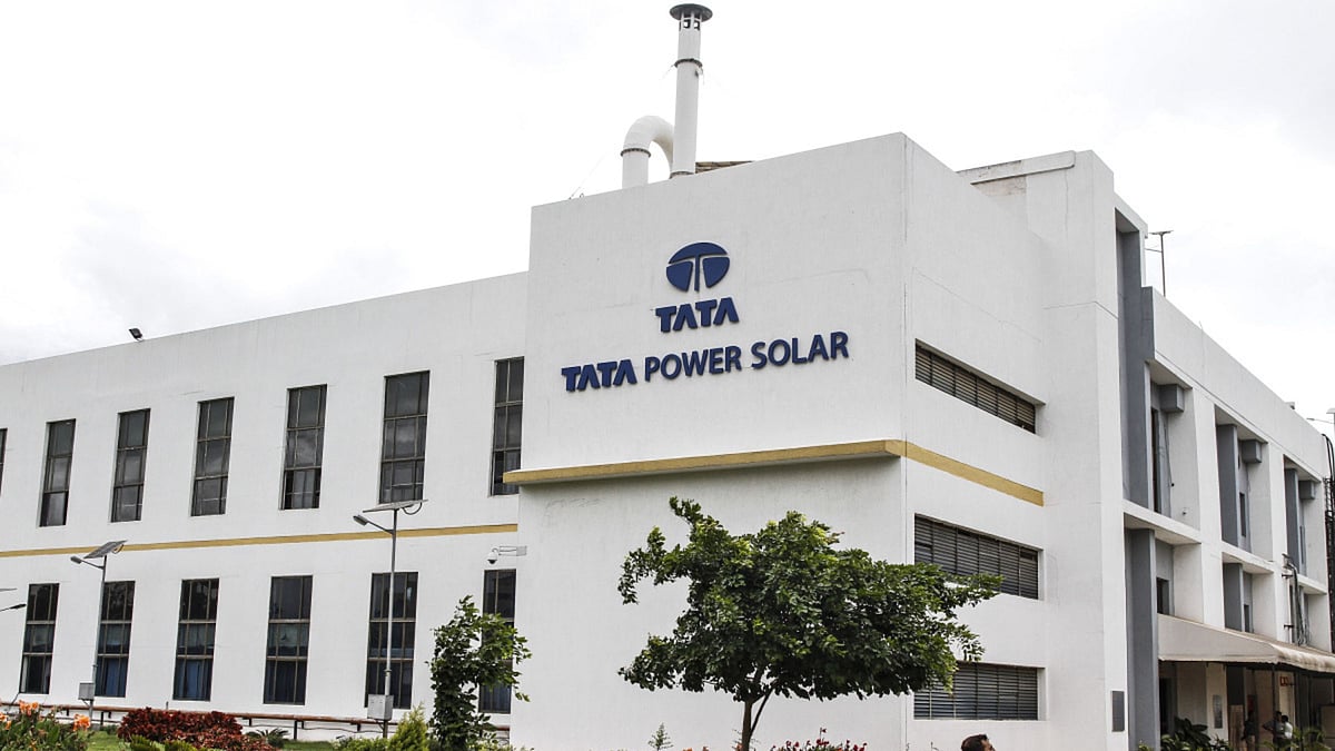 Tata Power Solar Wins Rs 1,200 Crore Order To Set Up 320 MW Project