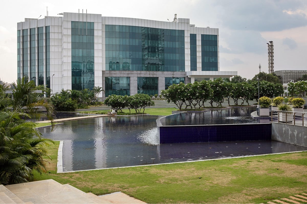 HCL Tech Q1 Review - Growth Optionality At Attractive Valuation ...