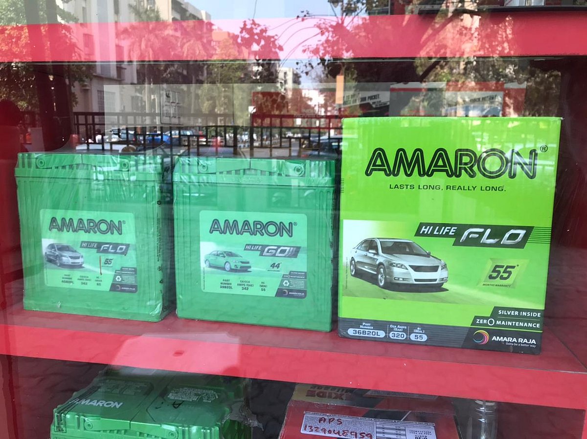 Amara Raja To Expand Lead-Acid Battery Business Abroad Amid Lithium-Ion ...