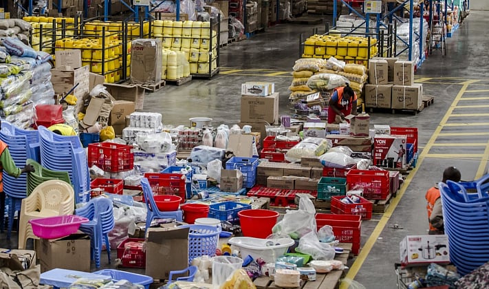 Swiggy Forays Into Retail Distribution With The Acquisition Of Lynk ...