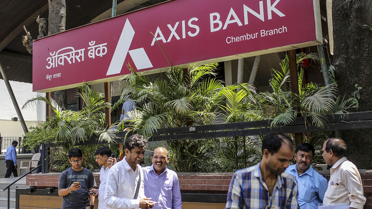 Axis Bank Q4 Results: Reports Rs 2,677-Crore Profit, Asset Quality Improves