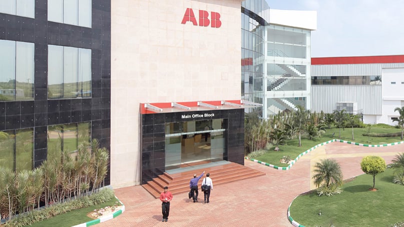 ABB India Gets Its Highest Target Price After UBS Upgrade