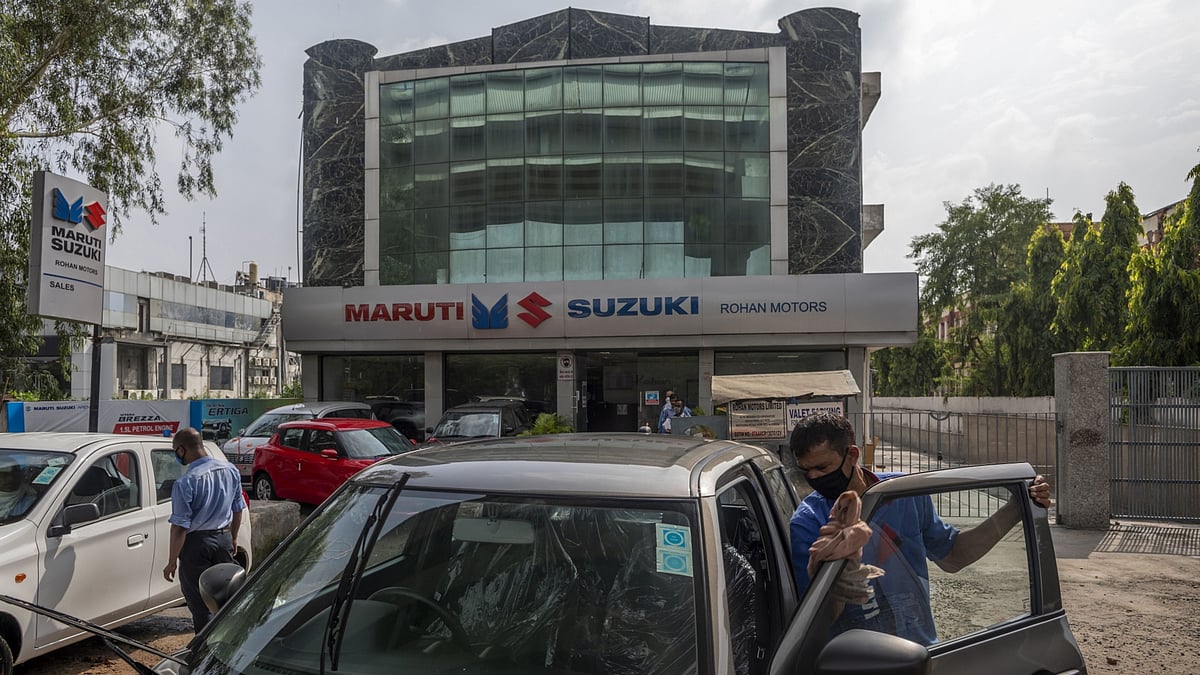 Maruti Suzuki Q4 Review - Profitability A Concern: IDBI Capital