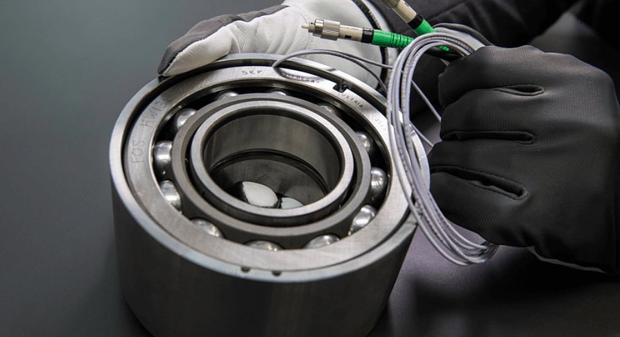 SKF India Shares Hit Six-Month High After Q4 Profit Beats Estimates