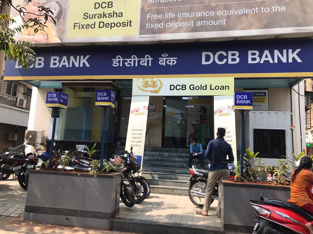DCB Bank - Promoter Announces Capital Infusion Amid MD, CEO Succession ...