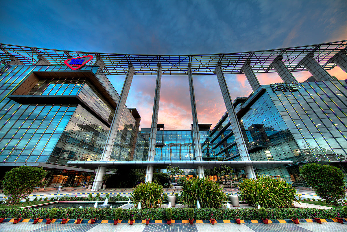 Manoj Menda RMZ Corp: At RMZ, We Are Reimagining Places With A Focus On ...