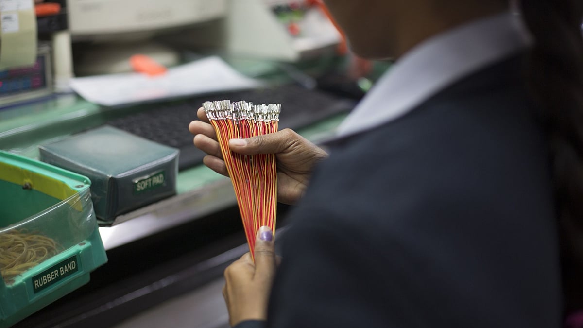 Motherson Sumi, Tata Motors, Bajaj Auto, Bharat Forge Share Price ...