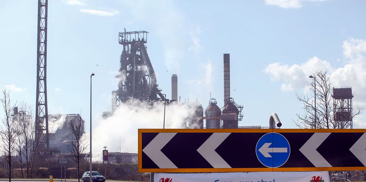 Tata Steel - Well Poised For Capacity Expansion With Healthy Balance ...