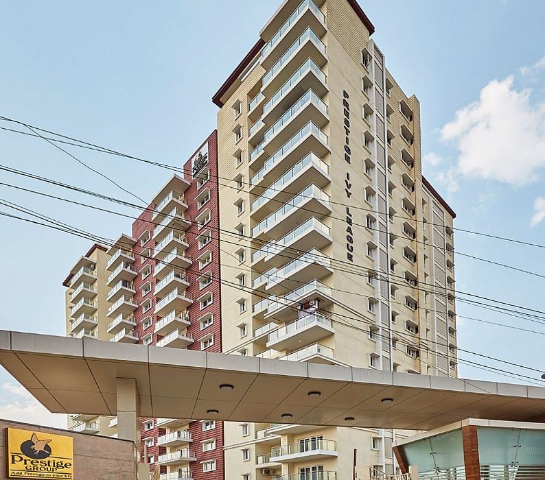 Prestige Estates Projects - Has Emerged As The Largest Realty Company ...
