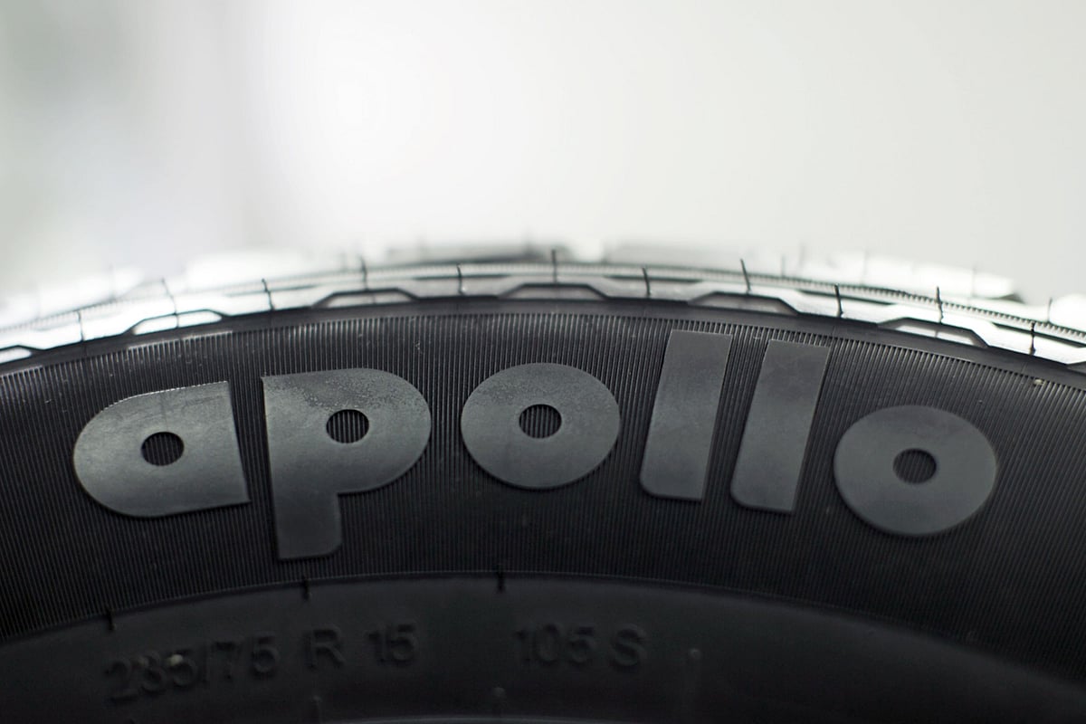 Apollo Tyres Q2 Review - Well Placed To Leverage Commercial, Passenger ...