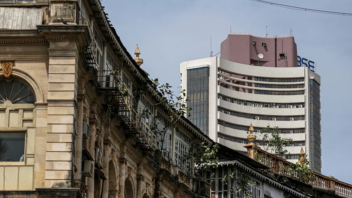 Stock Market Unpredictable, But India's Long-Term Story Still Intact ...