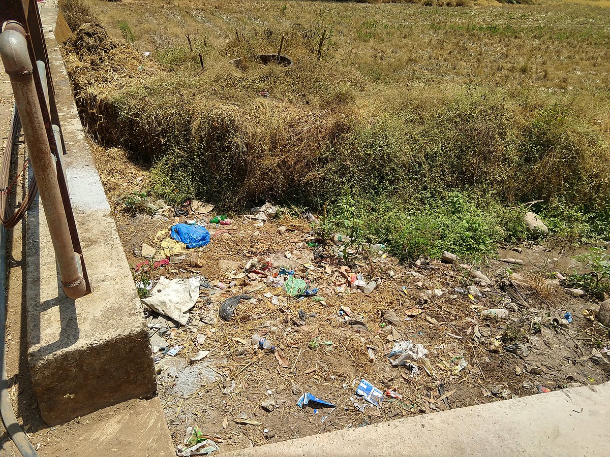 Daan Utsav: Addressing The Plastic Waste Problem In Rural India