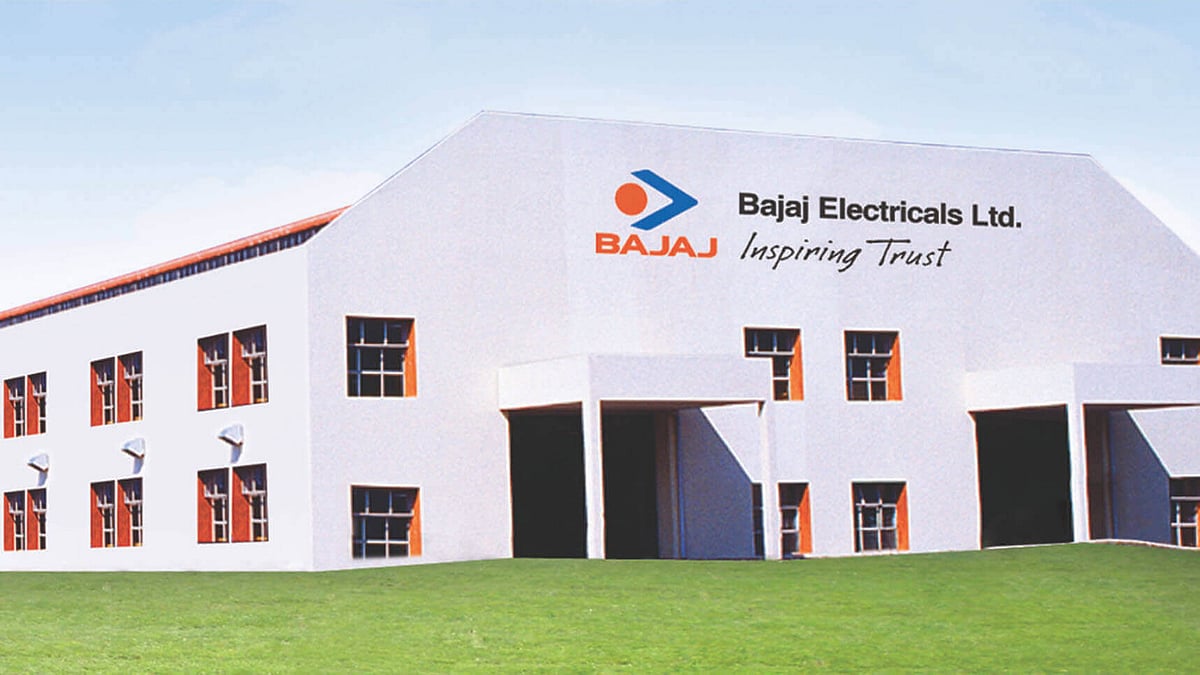 Bajaj Electricals - Lighting To Support Growth In Medium Term: Nirmal Bang