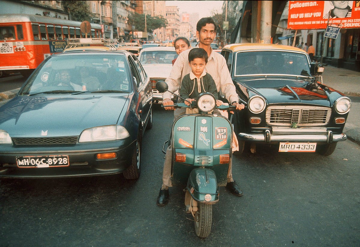 Kenneth Andrade Picks The Winners Of The '90s-Like Next Decade'