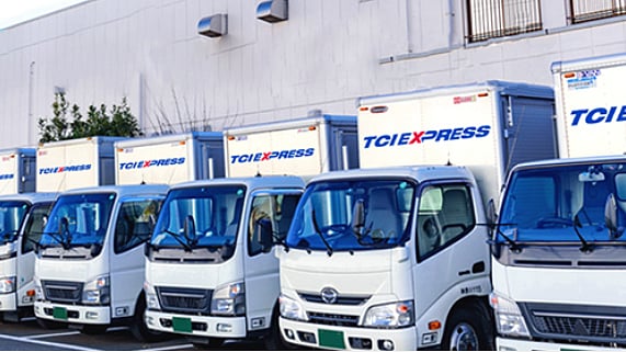 TCI Express - India’s Premier B2B Express Delivery Company: Motilal Oswal