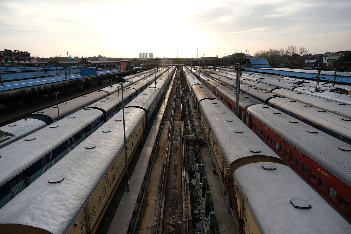 IRCTC- Lightning Strikes Twice, Indian Railways To Normalise Second ...
