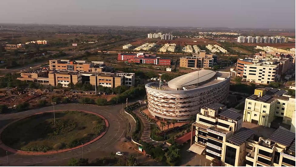 Investgarh Chhattisgarh: Five Reasons Why Nava Raipur Has Redefined ...