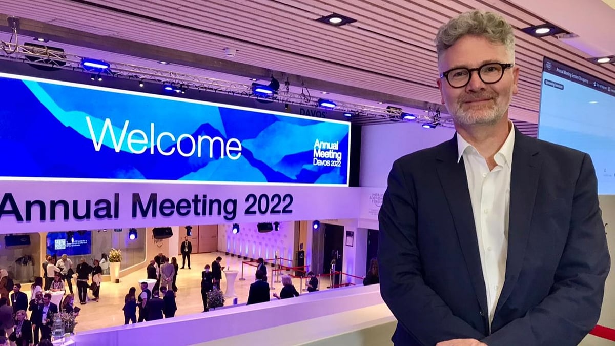 Davos WEF 2022: Adam Tooze On When Ukraine War Will End, And India's ...