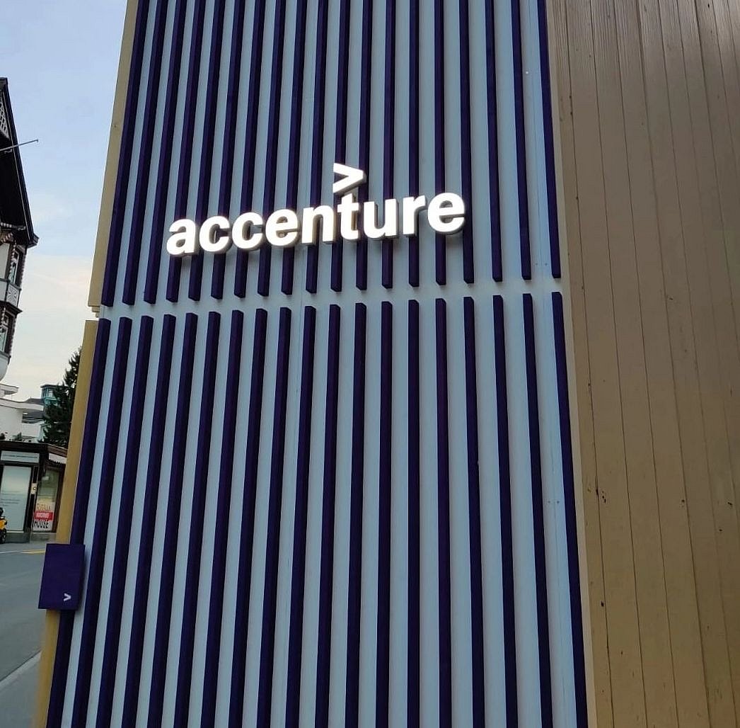 Accenture’s Muted Outlook Signals Deal Booking Slowdown For Indian IT ...