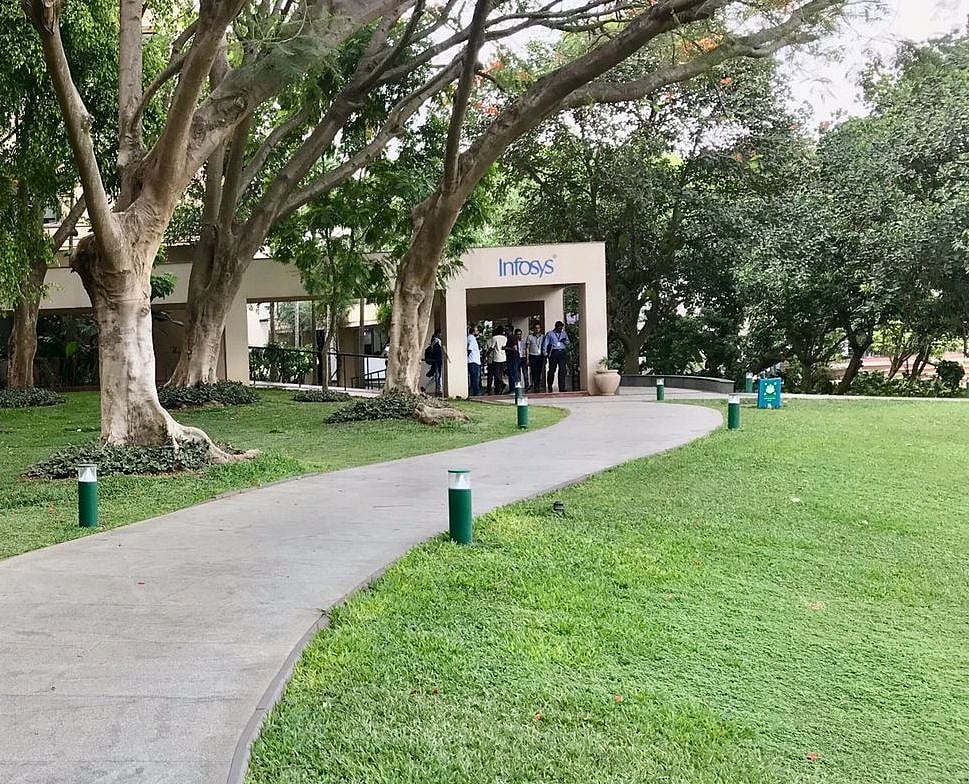 Infosys Q2 Review - Well Placed To Manage Near-Term Uncertainty: Yes ...