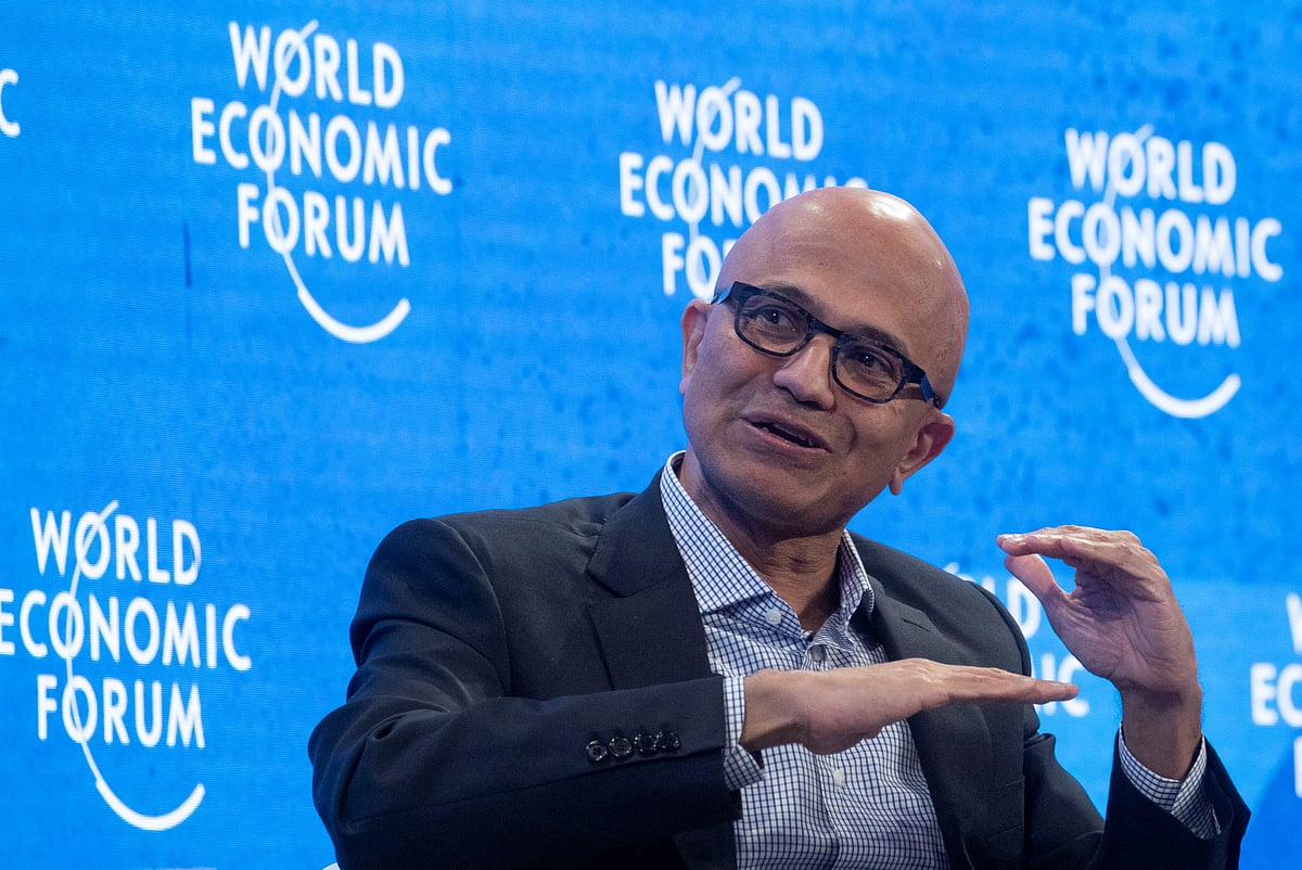 Microsoft Won't Give Salary Hikes This Year, CEO Satya Nadella Says In ...