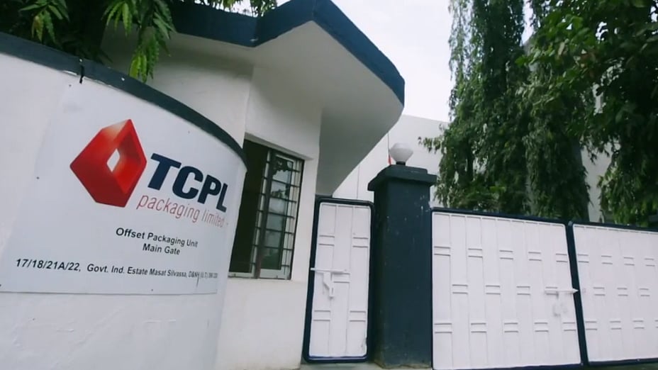 TCPL Packaging - Ready To Ride The Consumption Wave: Systematix