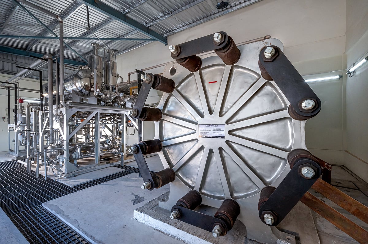 ACME Group Targets 5 MTPA Of Operational Green Ammonia Projects By 2030