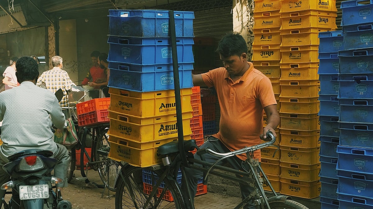 Amul, Mother Dairy Hike Milk Rates; Dairy-Linked Stocks Surge