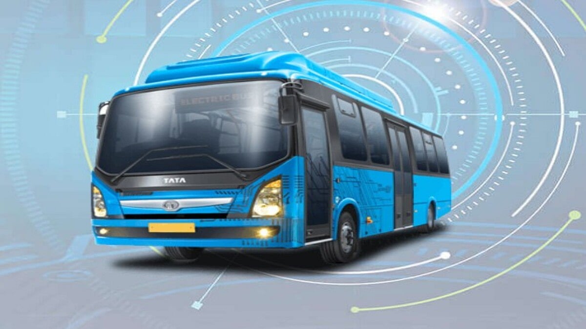 India's Electric Bus Market Set To Grow 10 Times In Five Years