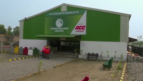 With ACC, Adani Acquires A Piece Of Indian Cement History