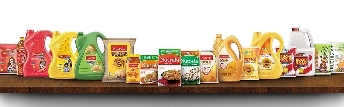 Patanjali Foods Promoters To Dilute 6% Share To Meet Minimum ...