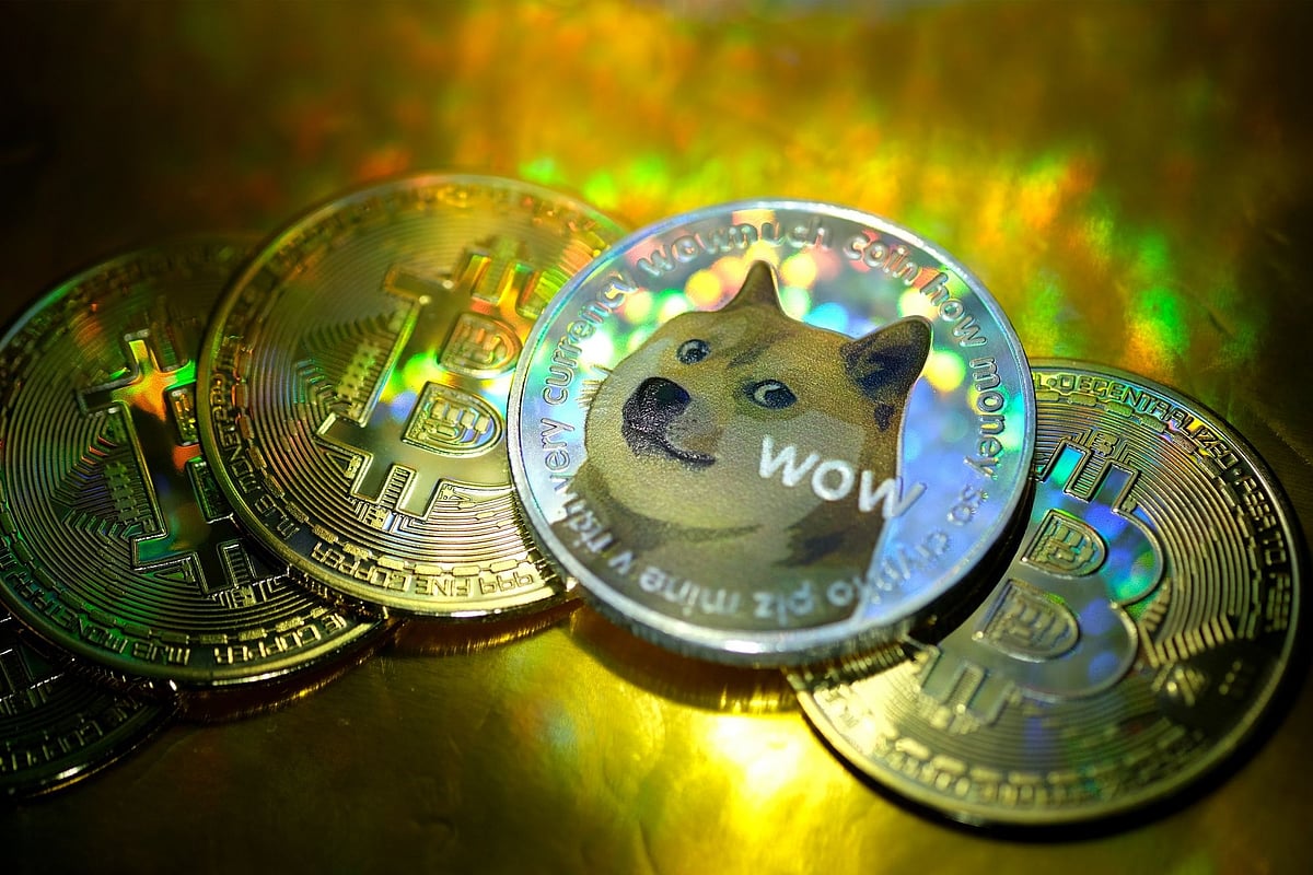 Dogecoin Price Soars After Twitter's Logo Changes To Doge Meme