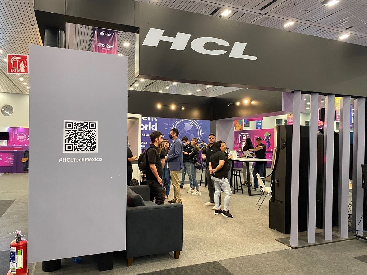 HCL Technologies Share Price Jumps Most Since June After FY23 Growth ...