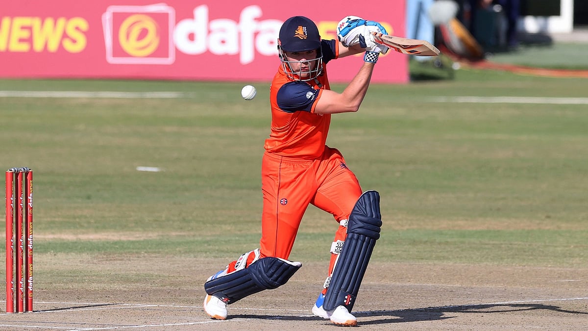CWC 2023: Netherlands Qualify For ICC Cricket World Cup 2023