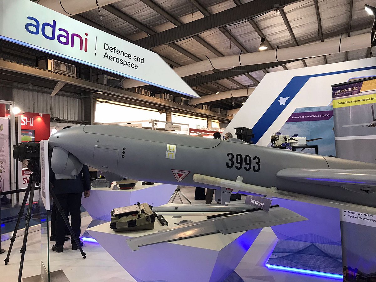 How Adani Defence Has Scaled Up In The Last Five Years